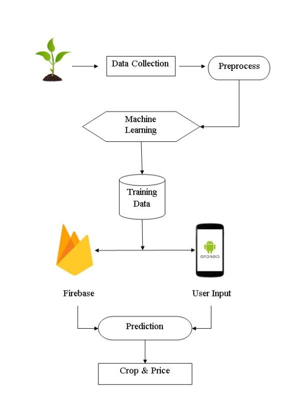Crop Yield Prediction Using Random Forest Algorithm - Final Year Project